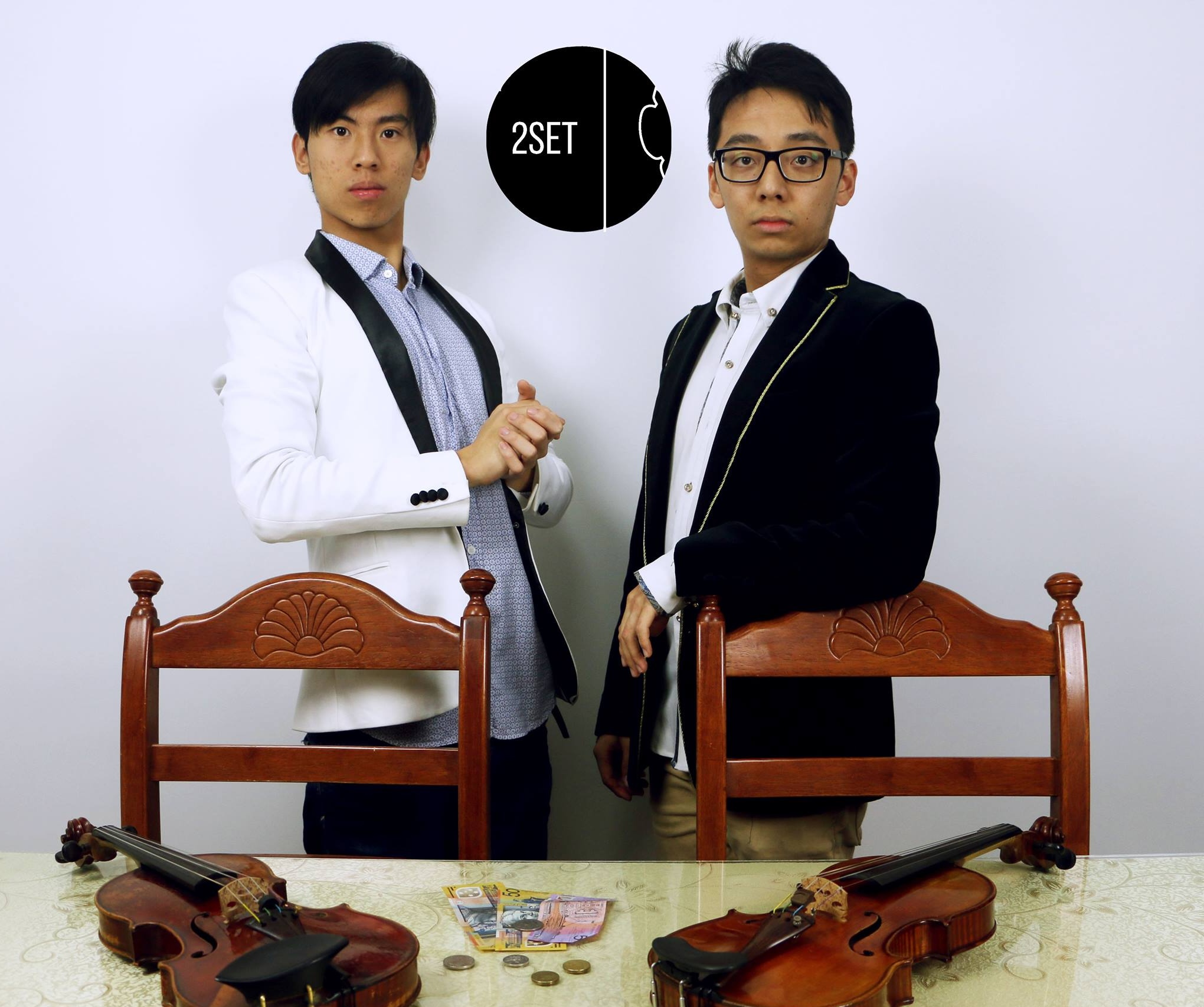 TwoSet Violin announces the end of an era, leaving fans in disbelief - Classic107: Winnipeg's ...